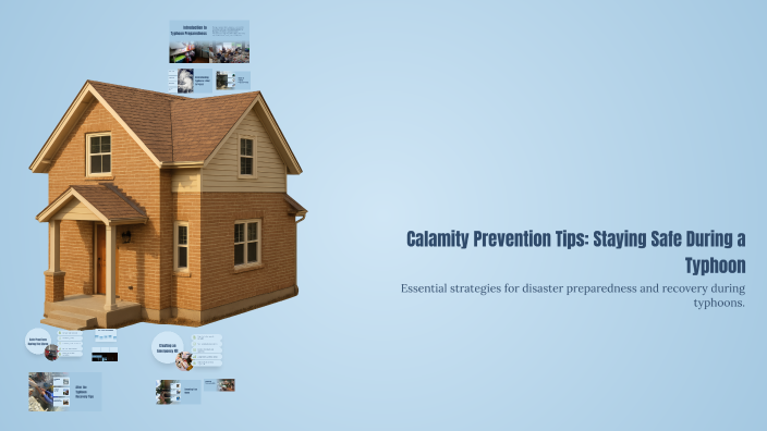 Calamity Prevention Tips: Staying Safe During a Typhoon by Iloilo PPO Augment on Prezi