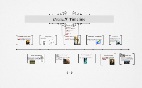 Beowulf Timeline by Tamia Jones on Prezi