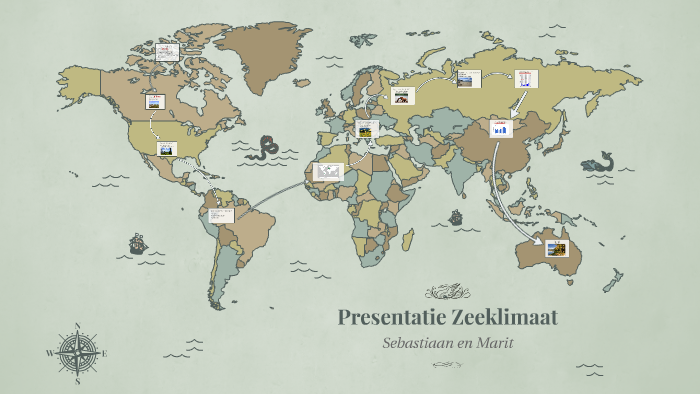 Zeeklimaat by on Prezi