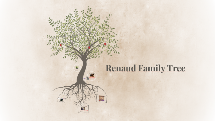 Renaud Family Tree by Ian Renaud on Prezi