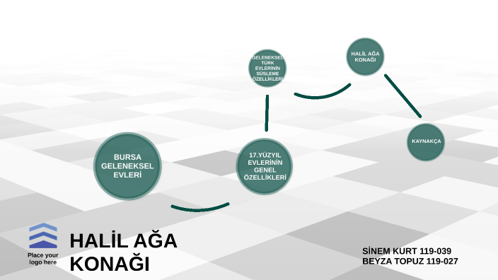 Halil Ağa Konağı by Sinem Kurt on Prezi