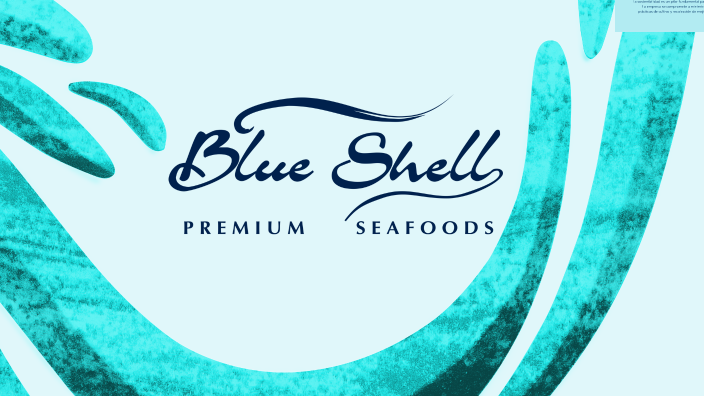 Productos Blue Shell by Fabian Barria on Prezi