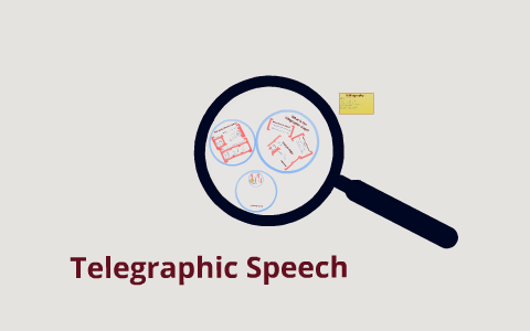 Eng Lang- Telegraphic Stage by Bobby Le on Prezi