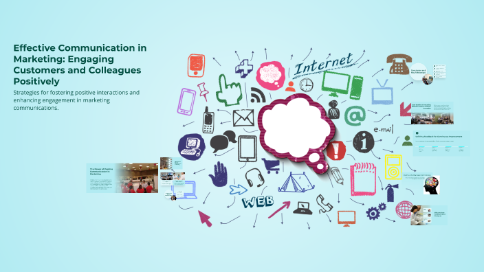 Effective Communication in Marketing: Engaging Customers and Colleagues ...
