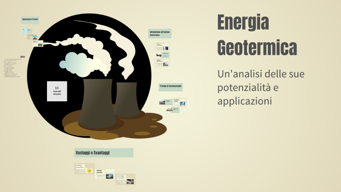Energia Geotermica by salvatore Lamiano on Prezi