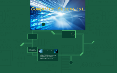 Computer Scientist by Adam Furman on Prezi