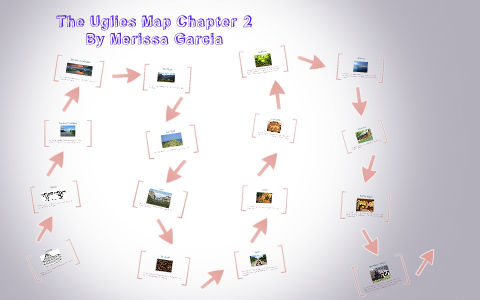 The Uglies Map Chapter 2 by Merissa Garcia on Prezi