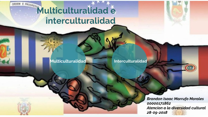 Multiculturalidad e Interculturalidad by Brandon Marrufo on Prezi