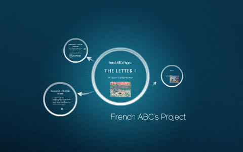 French ABC's Project by G Frank on Prezi