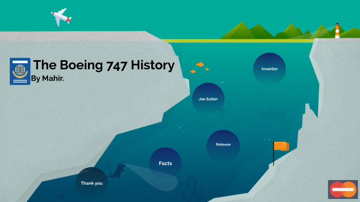 Boeing 747 history. by MS - 05YP 880128 Fernforest PS on Prezi