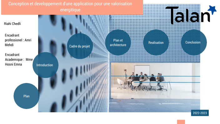 by Chedli RIAHI on Prezi