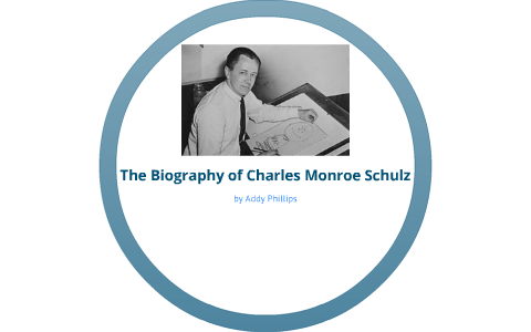 Charles Schulz Biography by Jarrad Phillips