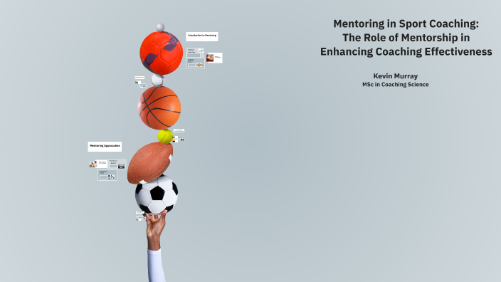 Mentoring in Sport Coaching: Developing Leaders and Athletes by Kevin ...