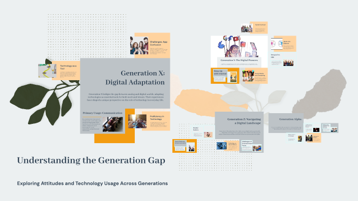 Understanding the Generation Gap by 07_Mickey_ Minh Đan on Prezi