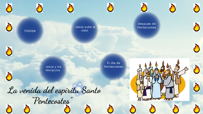 Pentecostes by Javier Coreas on Prezi