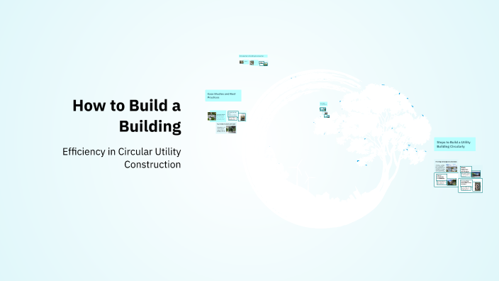 How to Build a Building by rico gerritsen on Prezi