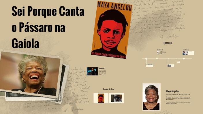 Maya Angelou by Gonçalo Trindade on Prezi