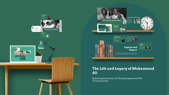 The Life of Muhammad Ali Clay by zahra bamboo on Prezi