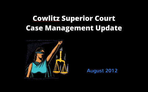 Case Management Update 1 by Gary Bashor on Prezi