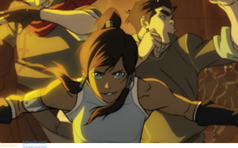 Legend of Korra-A Hero's Journey by Krishma Singal on Prezi