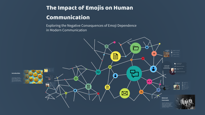 The Impact of Emojis on Human Communication by Joseph Tambis on Prezi