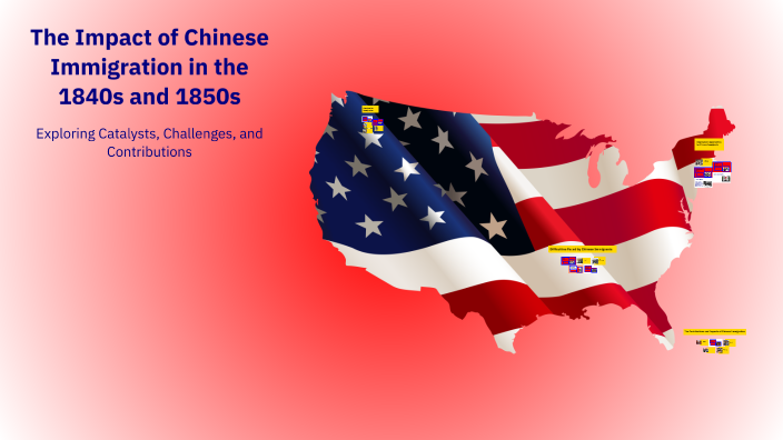 The Impact of Chinese Immigration in the 1840s and 1850s by Austin ...