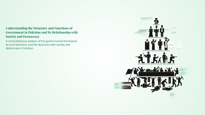 Understanding the Structure and Functions of Government in Pakistan and ...