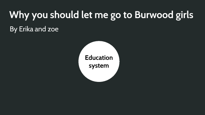 Burwood girls by Erika Maher on Prezi