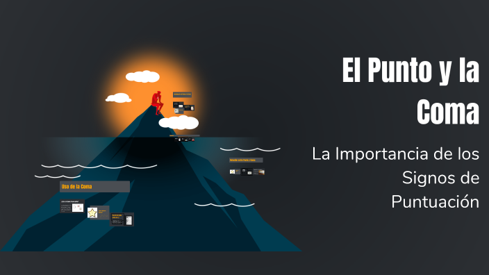 El Punto y la Coma by alex ramirez on Prezi
