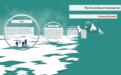 The Conch Bearer Summarize by Jessica Schneider on Prezi