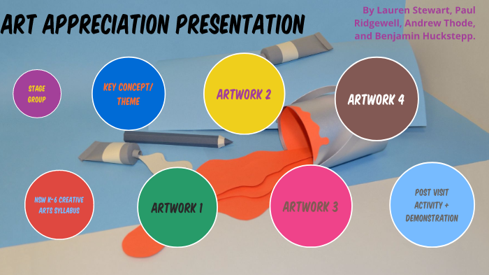 Art Appreciation Presentation by Paul Ridgewell on Prezi