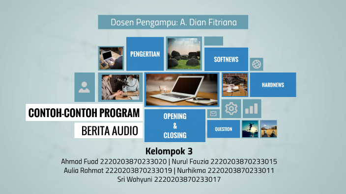 Script by Ahmad Fuad Alwy on Prezi