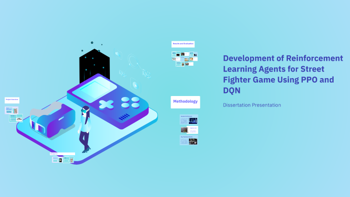 Development Of Reinforcement Learning Agents For Street Fighter Game Using Ppo And Dqn By Tania