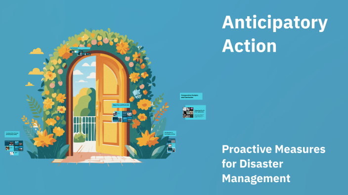 Anticipatory Action by Karma Zangmo on Prezi