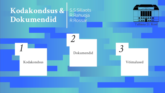 Kodakondsus & Dokumendid by Semmen Sass Sillaots on Prezi
