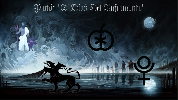 Plutón "El Dios Del Inframundo" by Angel Nicolau on Prezi