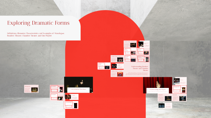 Exploring Dramatic Forms by Jay Mark Ferenal on Prezi