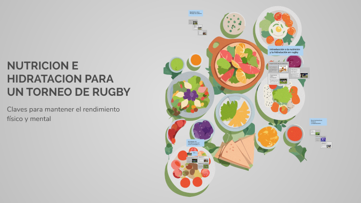 NUTRICION E HIDRATACION PARA UN TORNEO DE RUGBY by Pablo Gomez on Prezi