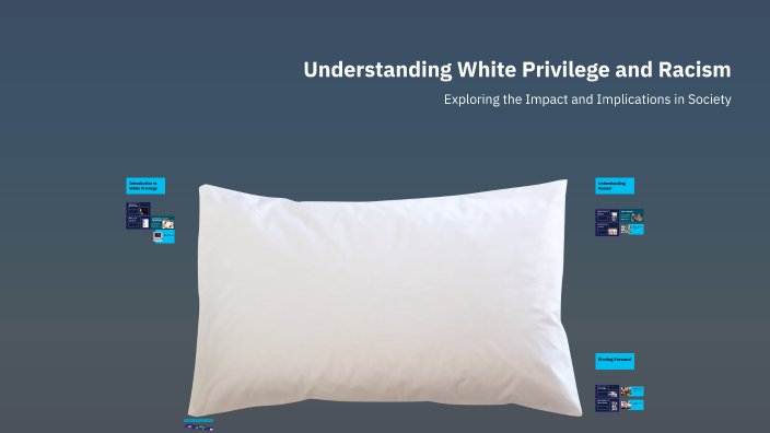 Understanding White Privilege and Racism by pamela wallace on Prezi