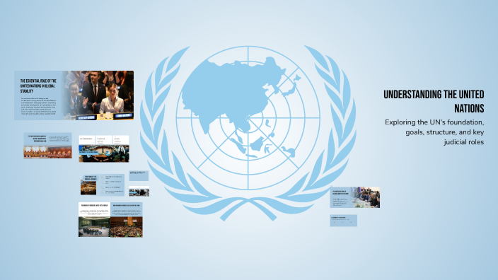 Understanding the United Nations by Yasvanth kumar on Prezi