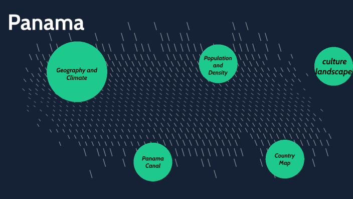 Panama presentation by Tomlinson Jojo on Prezi