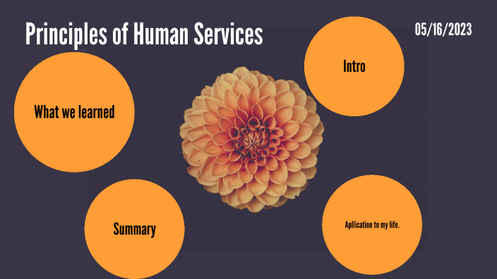 Priciples of Human Services by Jackson Owens on Prezi