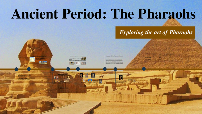 Ancient Egypt: The Pharaohs by Malak Eslam on Prezi