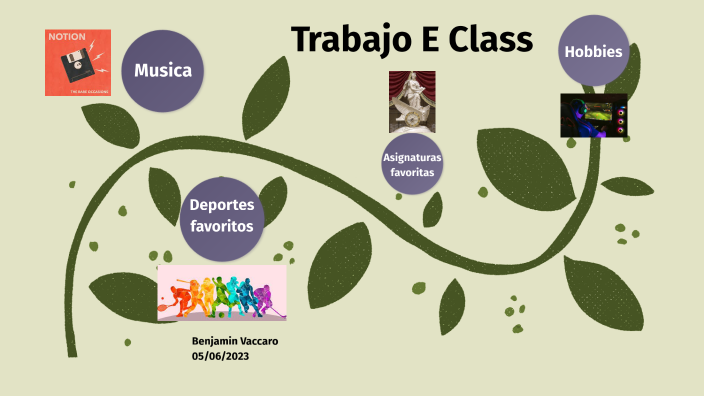 benjamin vaccaro by benjamin vaccaro on Prezi