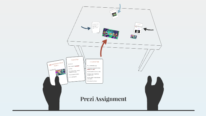 Prezi Assignment by Landon Barber on Prezi