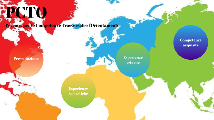 pcto by laura fraraccio on Prezi