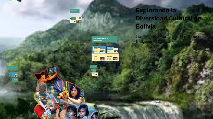Descubre La Impresionante Diversidad Cultural De Bolivia – OFPOM