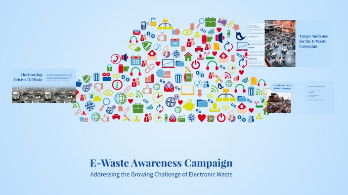 E-Waste Awareness Campaign by Arnav Dev on Prezi