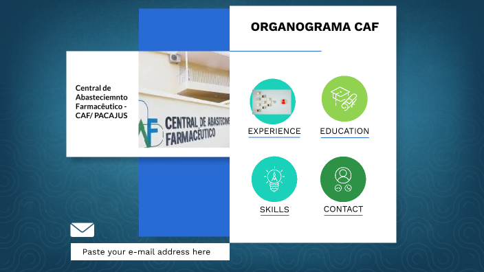 ORGANOGRAMA CAF by Pedrinha Vasconselos on Prezi