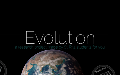 evolution by Anthony Munzing on Prezi